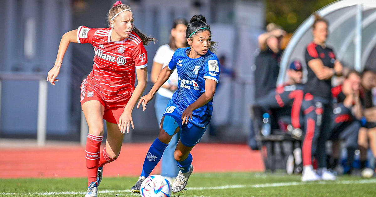 So lief das Wochenende für den Nachwuchs der FCB-Frauen